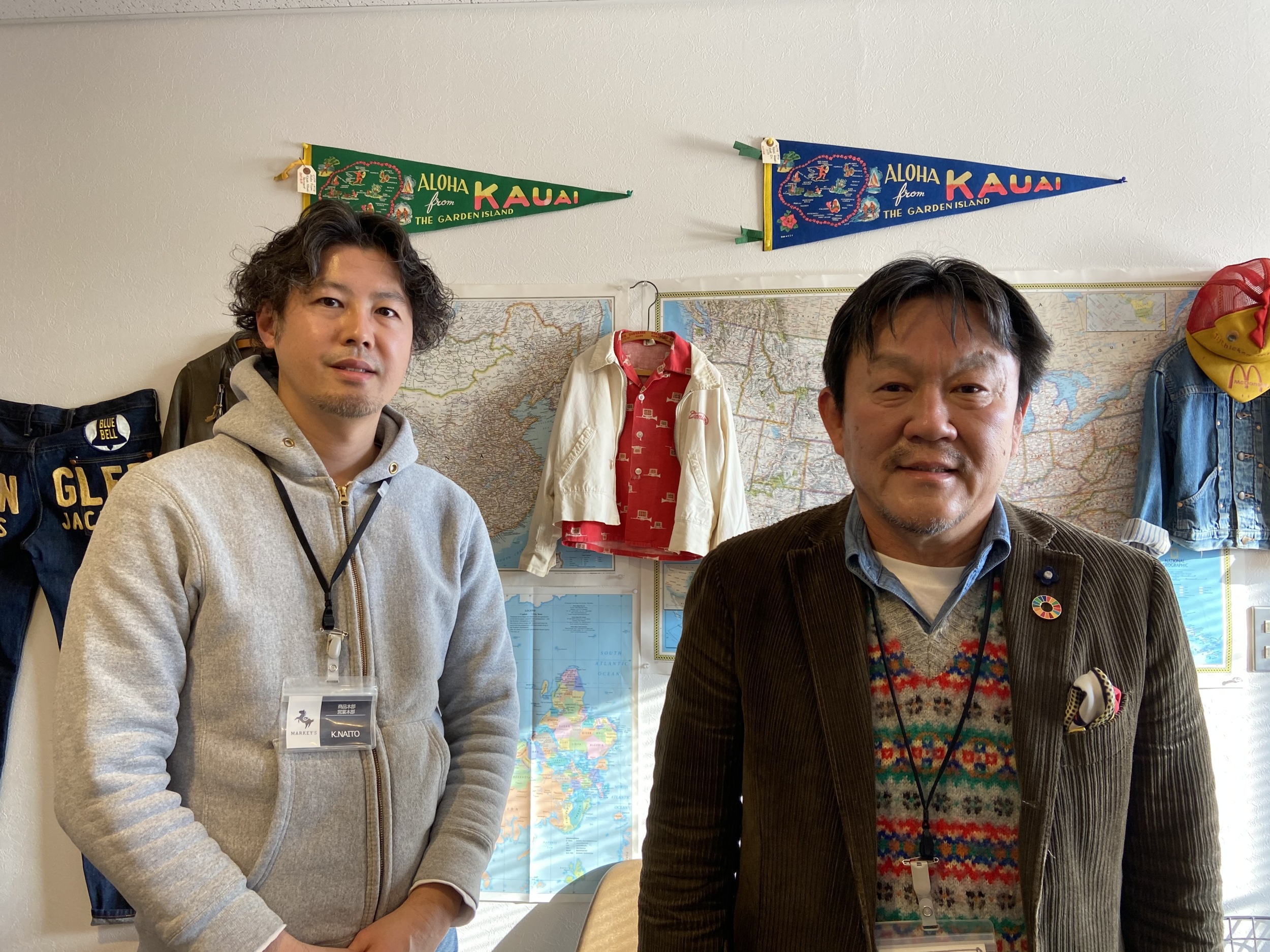 VOL.21 株式会社マーキーズ様 | KanFA SDGs推進室