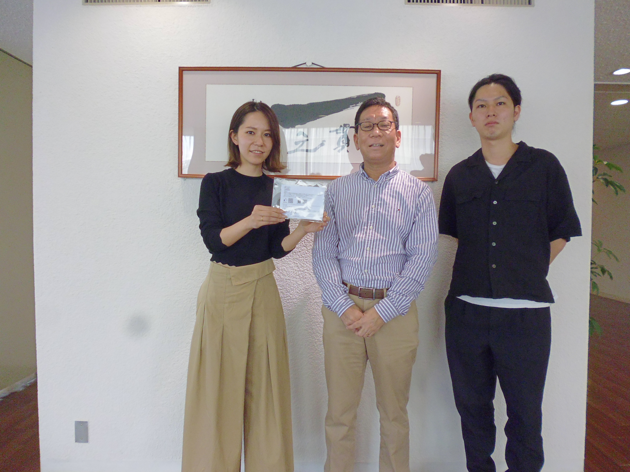 VOL.10 株式会社ヤギ様 | KanFA SDGs推進室