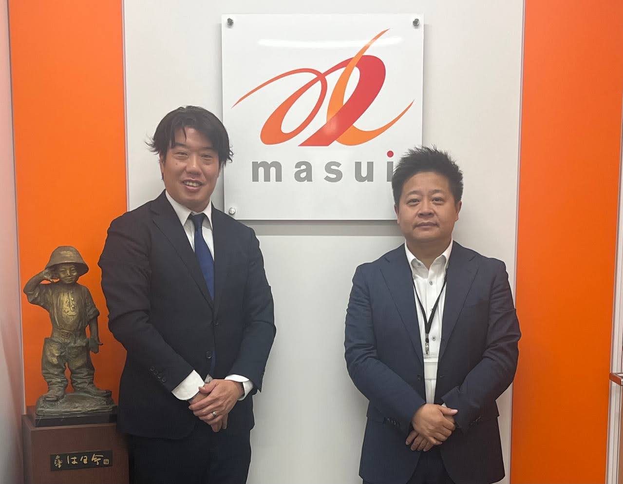 Vol.43 増井株式会社様 | KanFA SDGs推進室